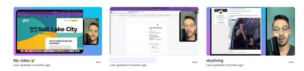 Tella vs Loom: a full (and honest) review – Alberto Di Risio